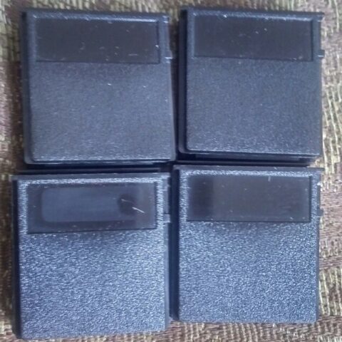 HP-41 Prototype Modules - vintagecalc