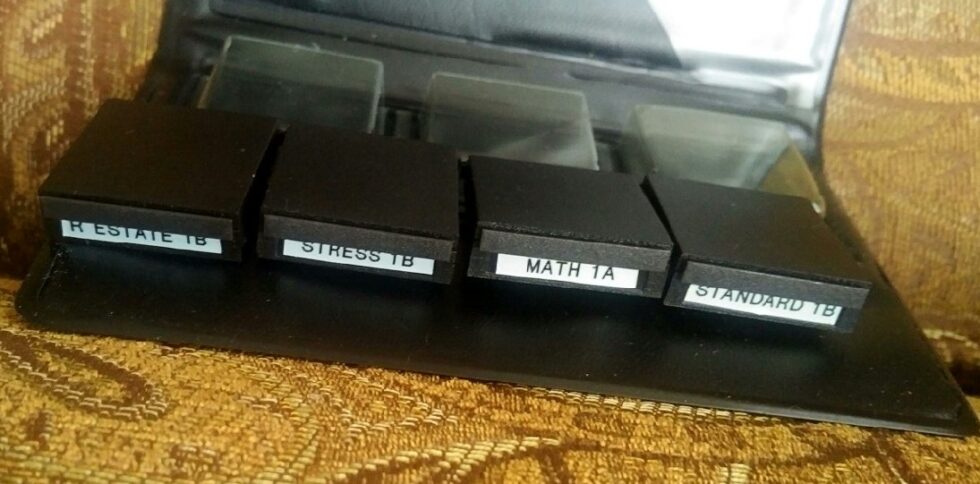 HP-41 Prototype Modules - vintagecalc